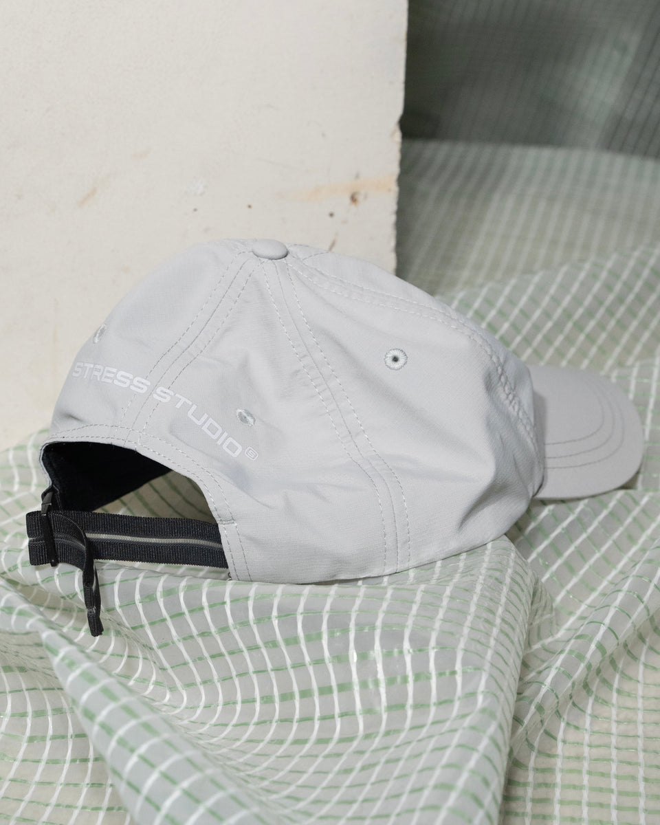 Stress Cap Grey – STRESS STUDIO